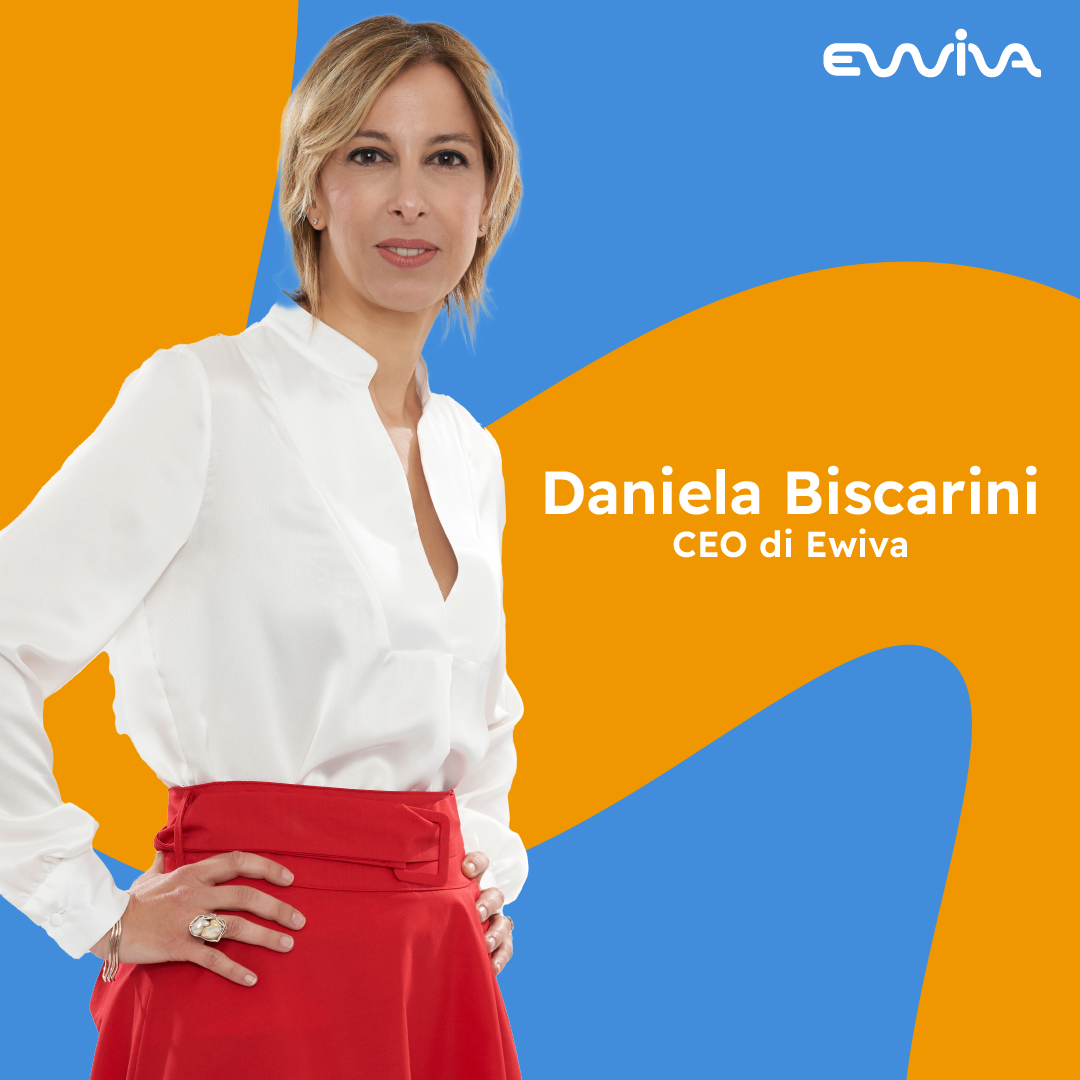 EWIVA: Daniela Biscarini nominated CEO - Ewiva